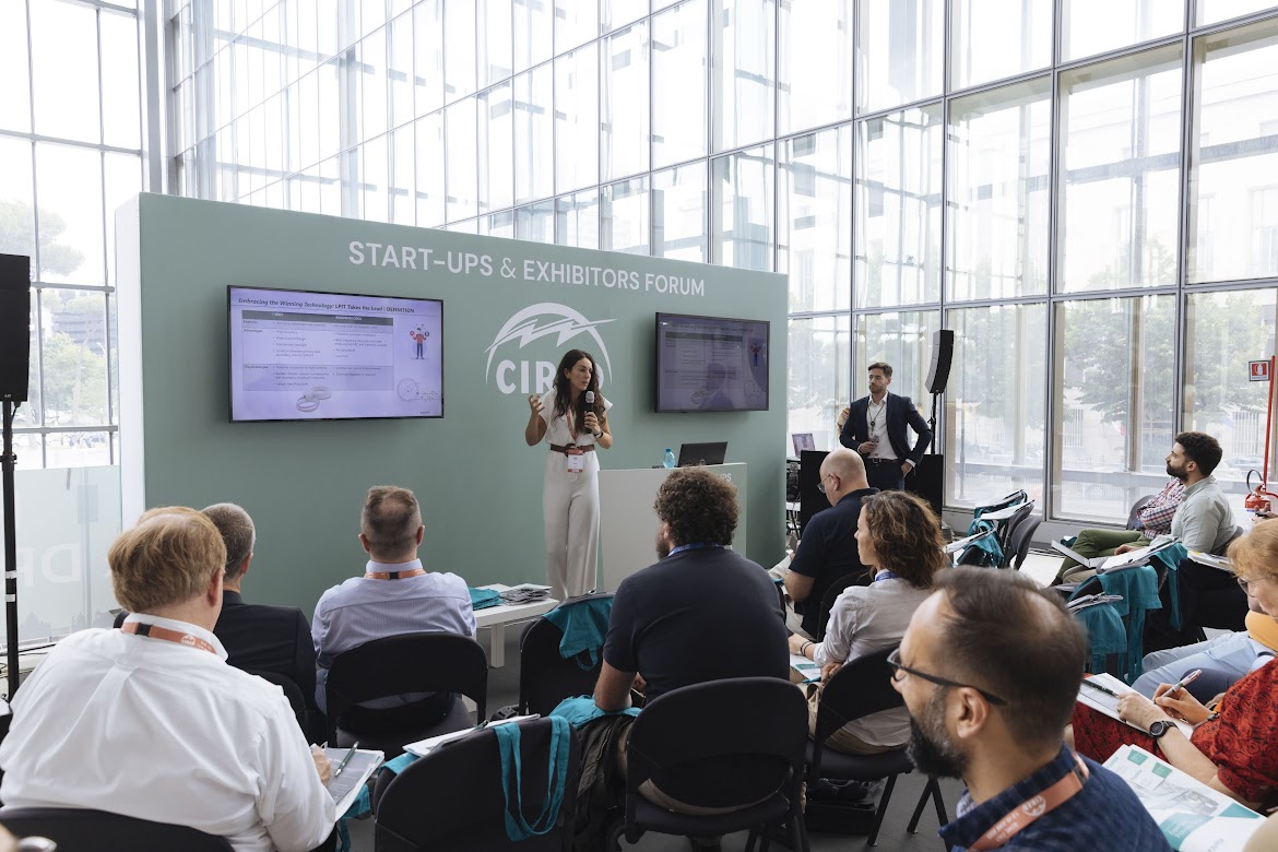 CIRED 2025 | 28th Conference and Exhibition on Electricity Generation - June 2025 Geneva ...